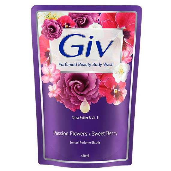 Jual SABUN MANDI GIV CAIR 400ml WHITE SKIN CARE PERAWATAN TUBUH ...