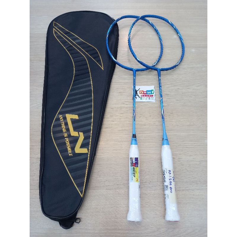 Jual Raket Badminton Li-Ning BLADEX SONAR | Shopee Indonesia