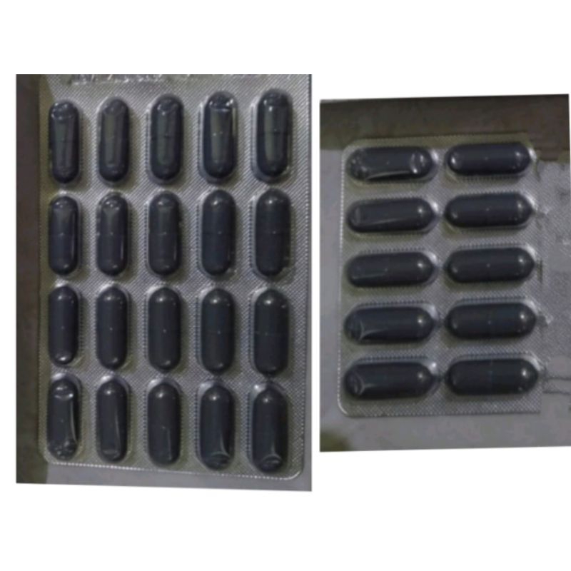 Jual PROMO PLUS FORTIL ORIGINAL 60 Kapsul 20 Kapsul 10 Kapsul | Shopee ...