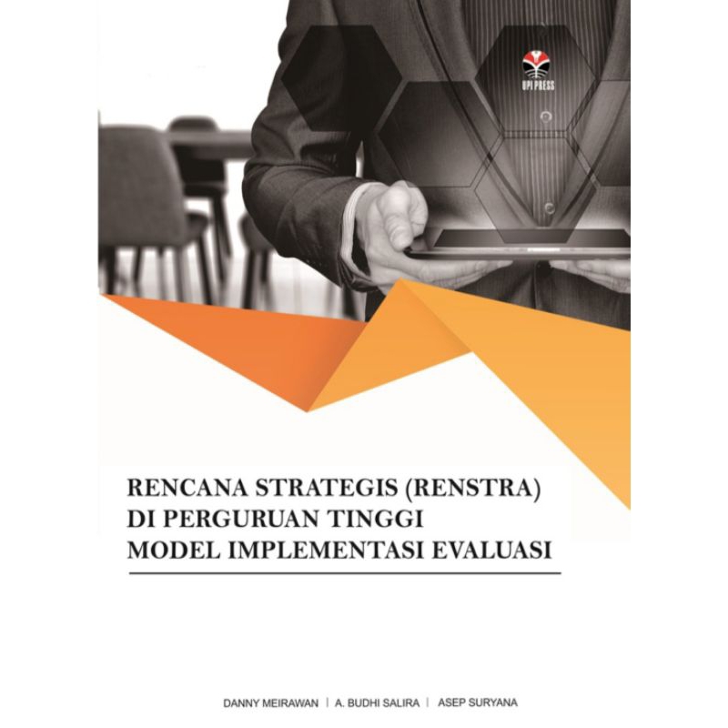 Jual Buku Original: Rencana Strategis ( RENSTRA ) di Pergurunan Tinggi ...