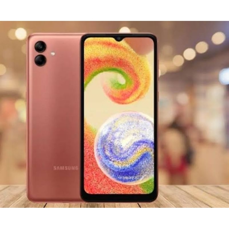 Jual samsung galaxy a04 ram 4 | Shopee Indonesia