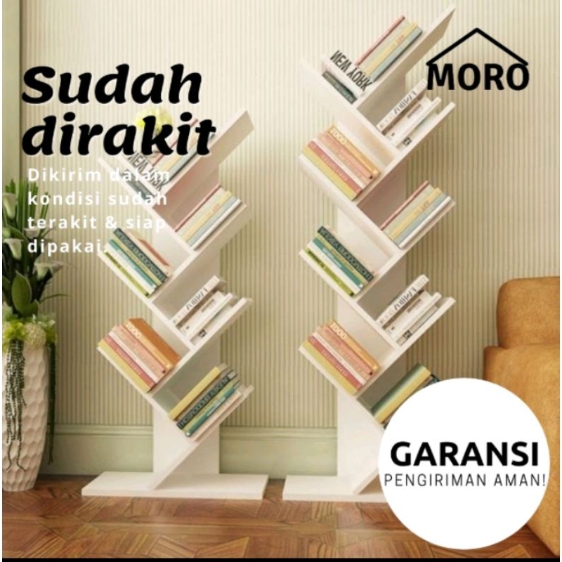 Jual RAK BUKU ESTETIK MURAH | Shopee Indonesia