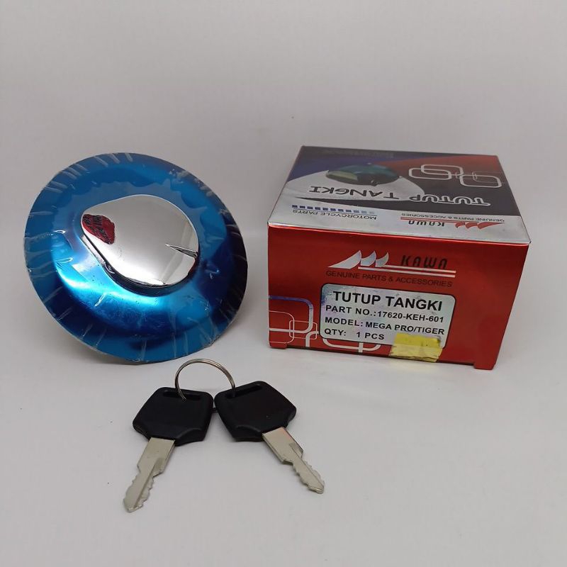 Jual Tutup tangki (KW) MEGA PRO / TIGER / MEGA PRO MONOSHOCK / VERZA ...