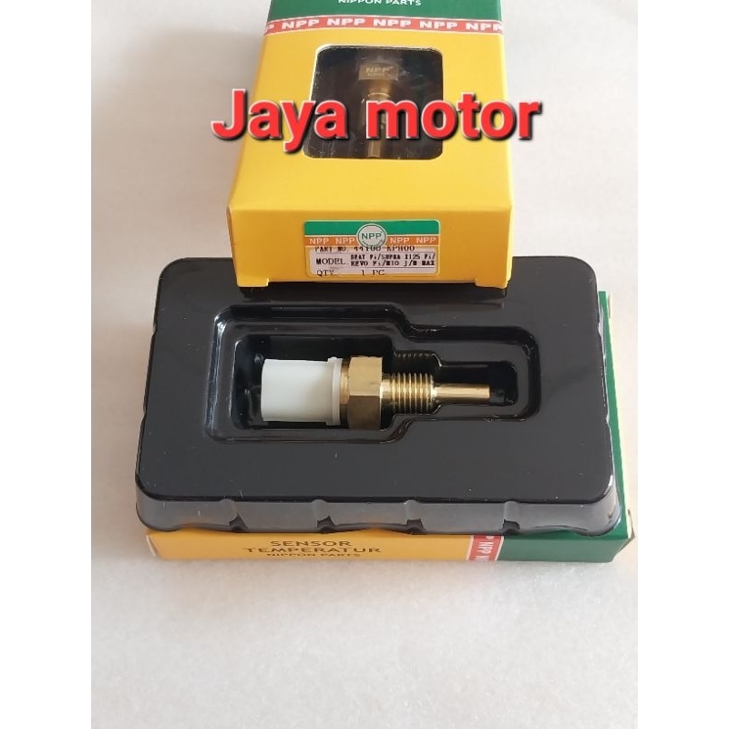 Jual Sensor temperatur EOT suhu panas Beat Fi beat pop esp verza mega ...