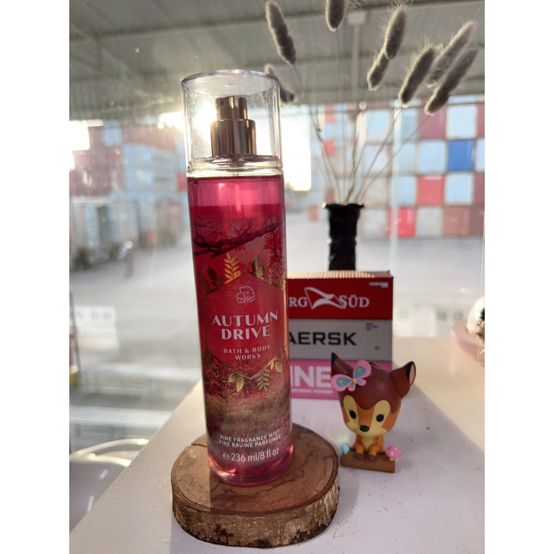 Jual Bath & Body Works Autumn Drive Fragrance Mist - Limited Edition ...