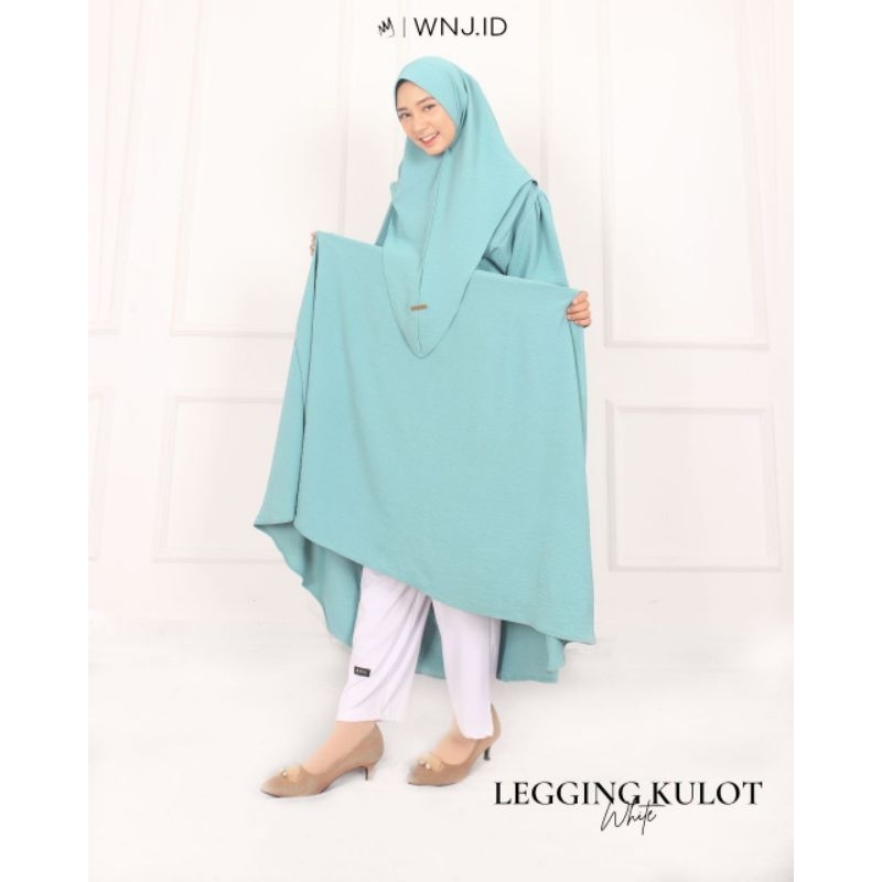 Jual Legging putih by wnj (celamis) | Shopee Indonesia