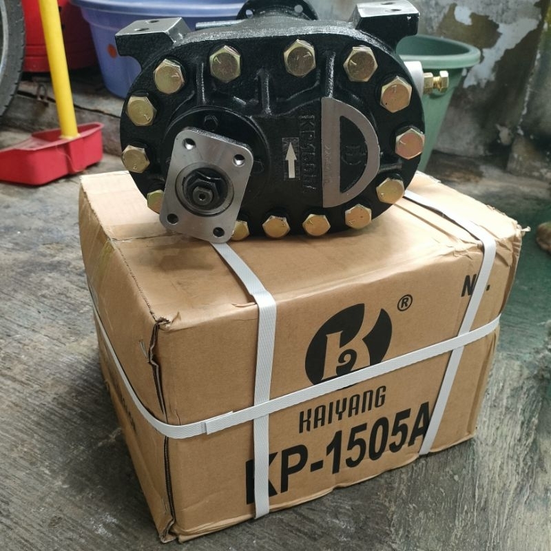 Jual KP1505A KAIYANG/DUMP TRUK/PUMP HYDRAULIC/POMPA DUMP/KP PUMP | Shopee Indonesia