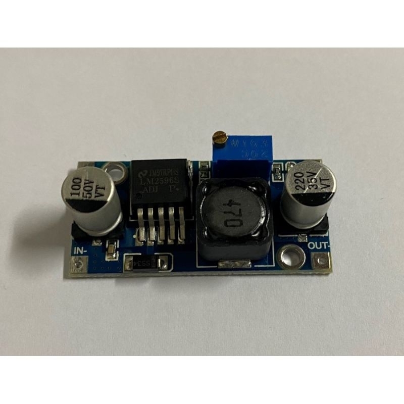 Jual Modul Step Up XL6009 Adjustable 4A DC Booster Power Supply ...