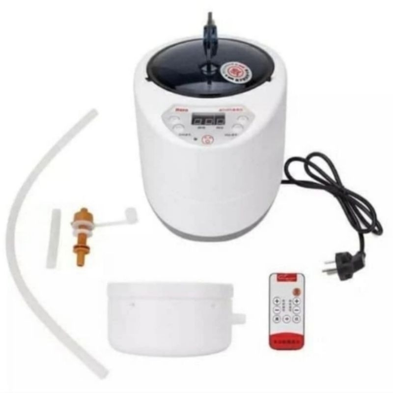 Jual Alat SPA SAUNA/ Hanya mesin sajah | Shopee Indonesia