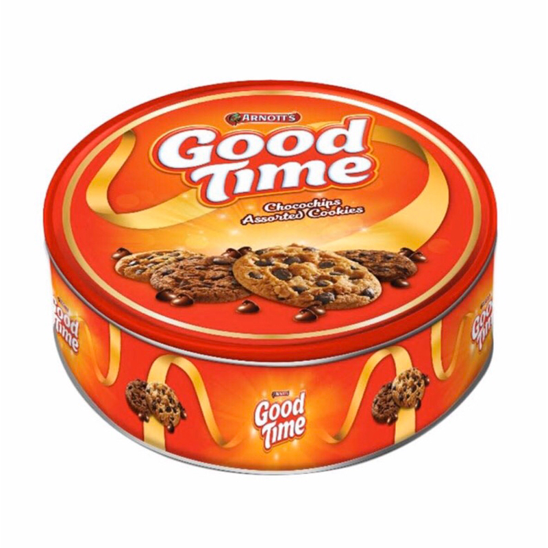 Jual good time kemasan kaleng 227 gram | Shopee Indonesia
