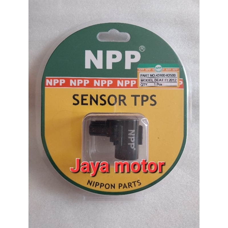 Jual Sensor Tps gas Beat Fi scoopy Fi Spacy Fi Beat pop beat street ...