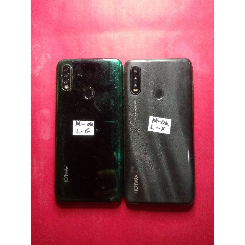 Jual (HANDPHONE MURAH) HP BEKAS/MINUS HOTWAV PEARL K2 BEKAS | Shopee ...