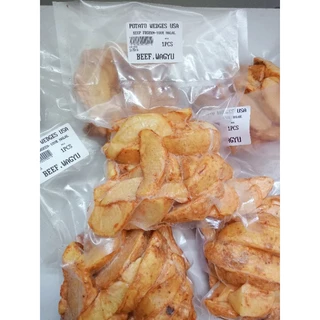 Jual Potato Wedges Terlengkap & Harga Terbaru Oktober 2025 | Shopee ...