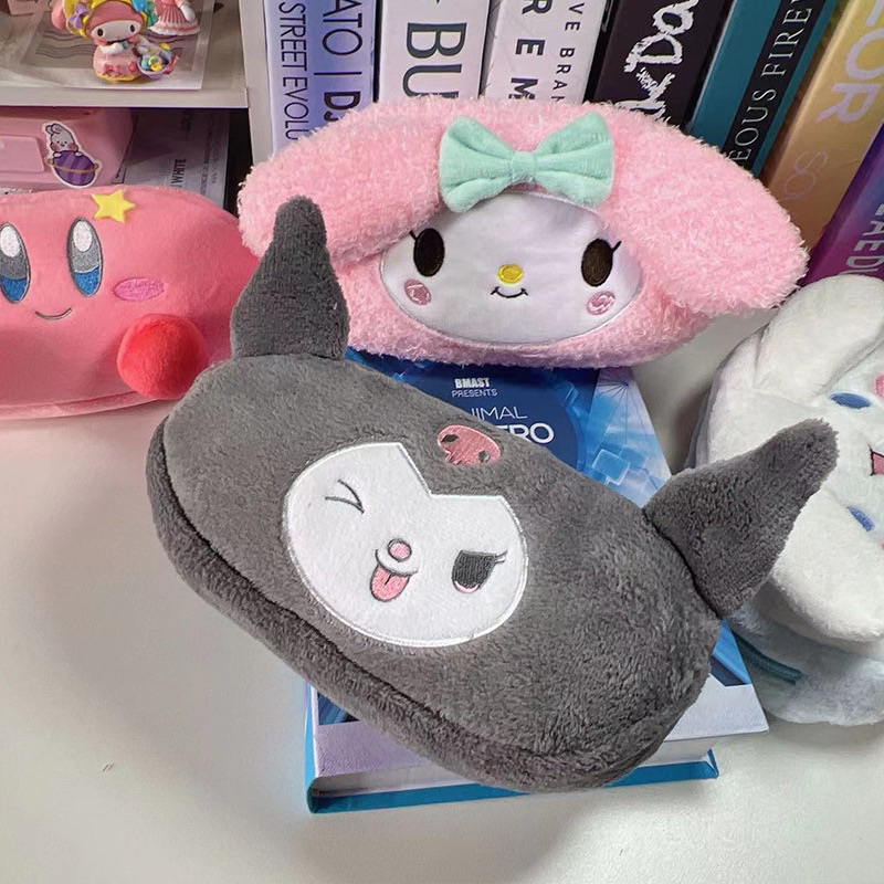 Jual kotak pensil lucu sanrio / kotak pensil kuromi kirby / kotak ... Jual kotak pensil lucu sanrio / kotak pensil kuromi kirby / kotak ...