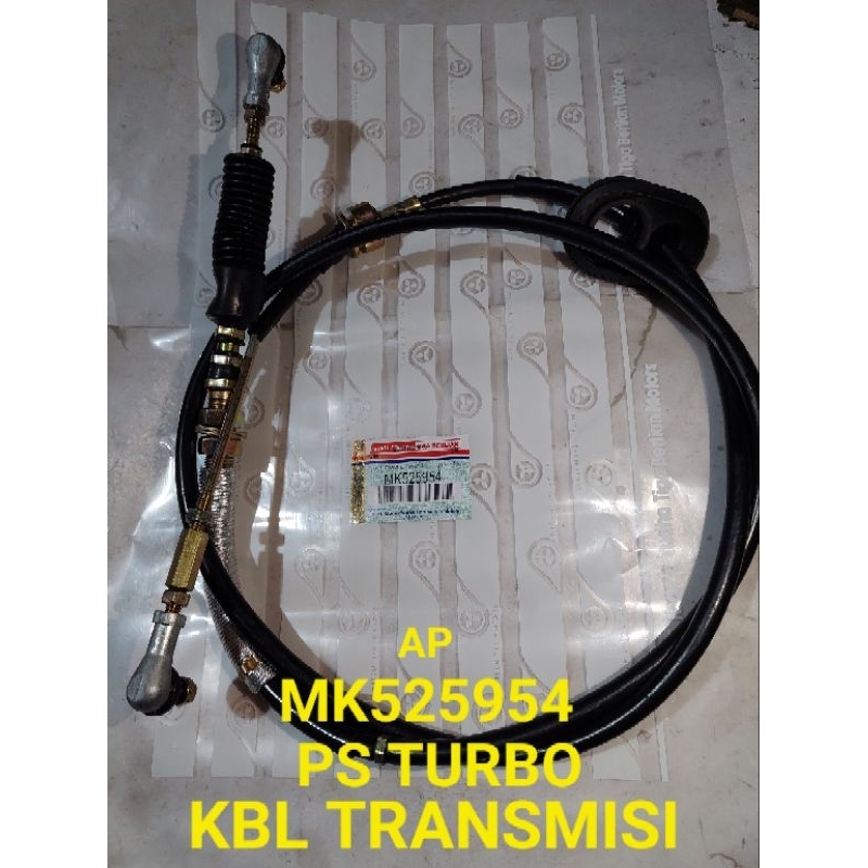 Jual KABEL TRANSMISI KABEL PERSNELING MITSUBISHI CANTER PS 125 TURBO ...