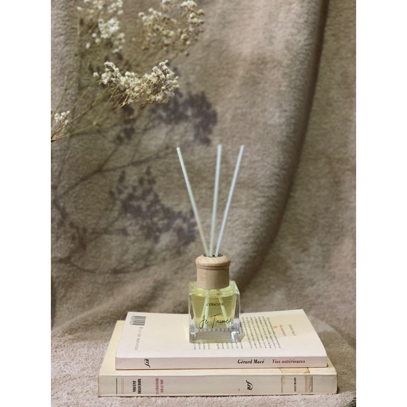 Jual Reed Diffuser | Reed Diffuser Mewah | Reed Diffuser Murah | 50 ml ...