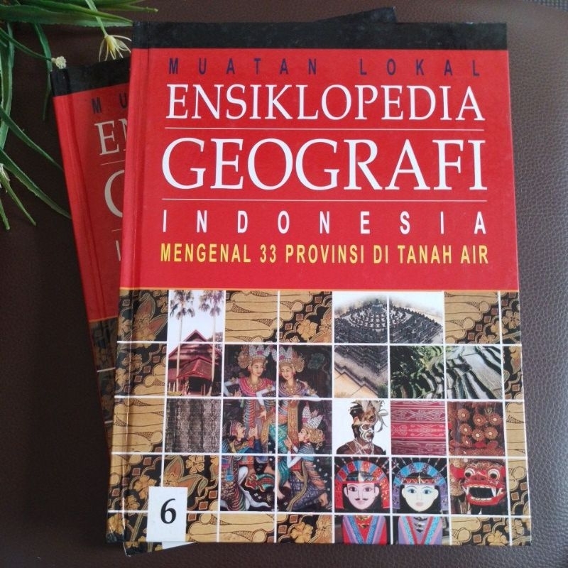 Jual buku Ensiklopedia Geografi Indonesia Mengenal 33 Provinsi di Tanah ... Jual buku Ensiklopedia Geografi Indonesia Mengenal 33 Provinsi di Tanah ...