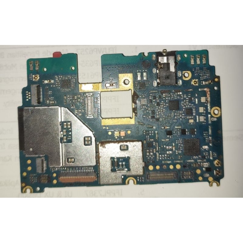 Jual Mesin Redmi Note 4x Snapdragon Original Copotan (Kena IC Power ...