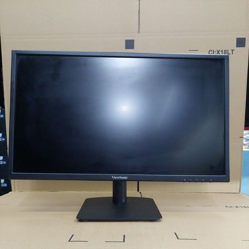 Jual MONITOR LED 24 INCHI WIDE FULL HD 1920X1080 PORT HDMI SUPER MURRAH ...