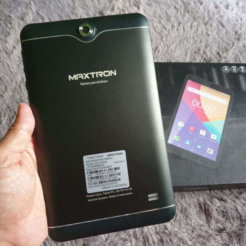 Jual Maxtron Genio | Shopee Indonesia