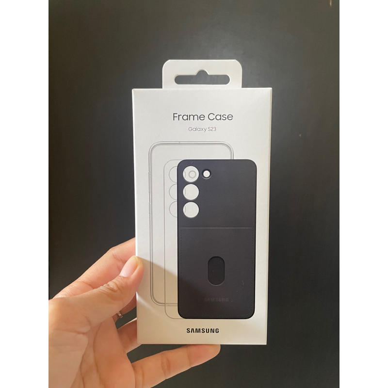 Jual Samsung S23 (Frame Case) | Shopee Indonesia