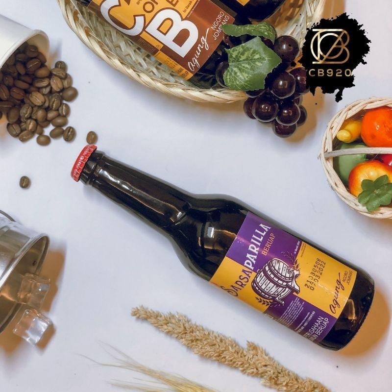 Jual Sarsaparilla Agung Ngoro | Shopee Indonesia
