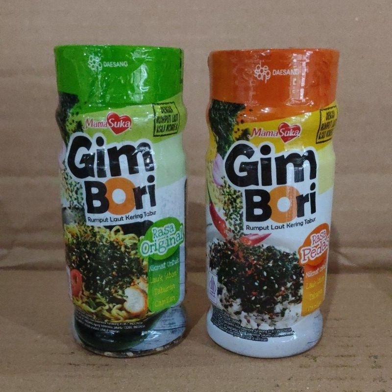Jual gim bori 30gr | Shopee Indonesia