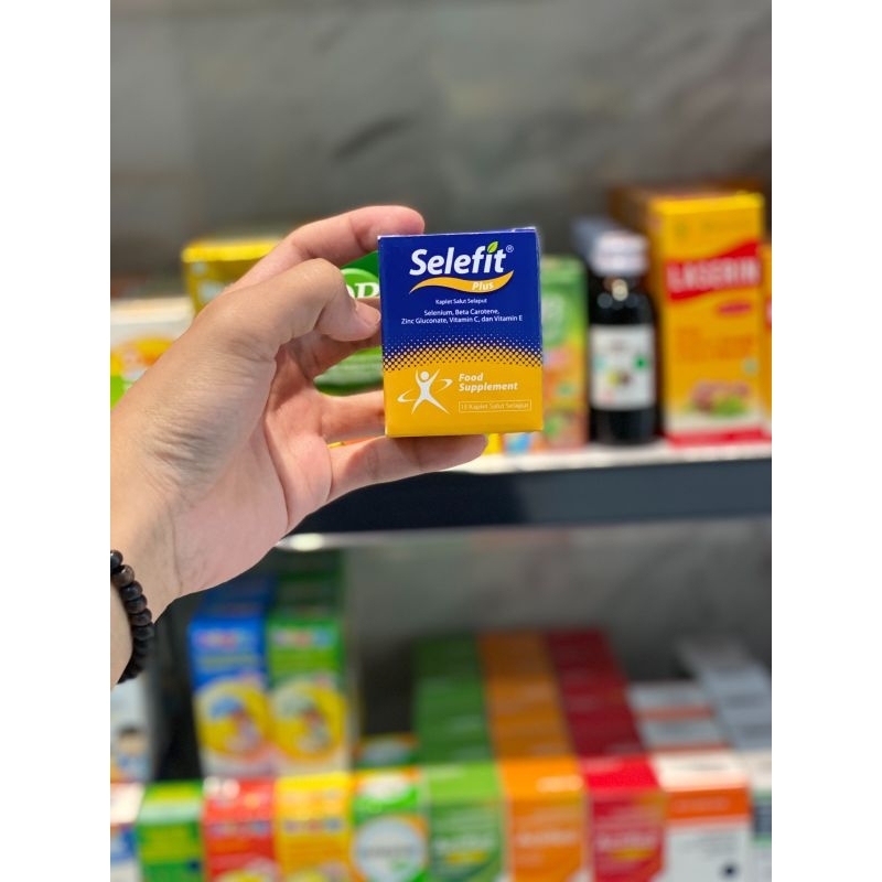 Jual Selefit Plus | Shopee Indonesia