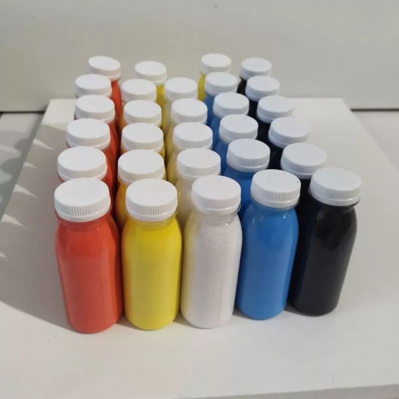 Jual Cat Akrilik Cat Lukis Warna Dasar Cat Sterofoam Kanvas Kain 50 ml ...