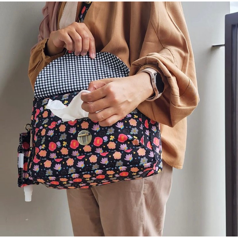 Jual MPP AYANA BLACK MAMAYAYA PROJECT | Shopee Indonesia