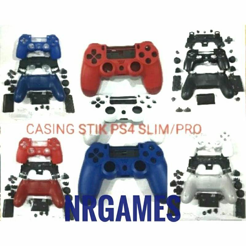 Jual CASING STICK PS4 SLIM/KESING STIK PS4 JDS 040 | Shopee Indonesia