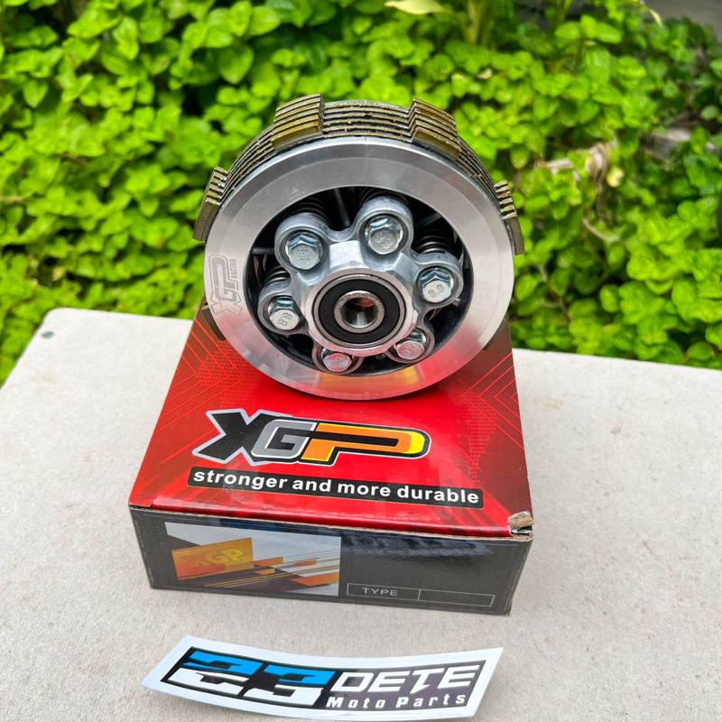 Jual house Rumah kampas kopling per 6 XGP CRF 150 verza megapro mono | Shopee Indonesia