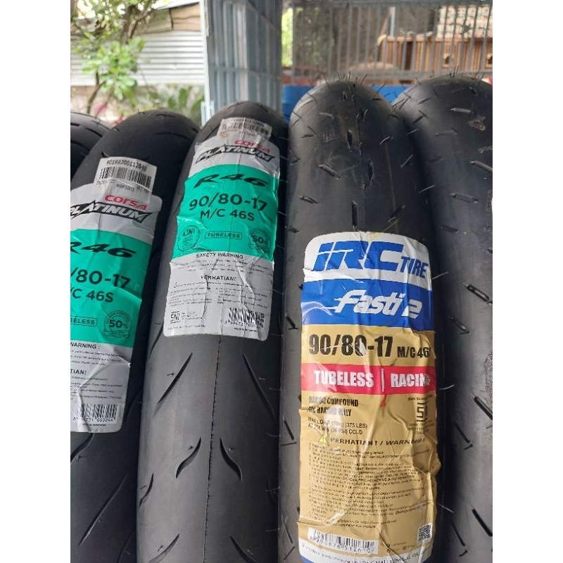 Jual Corsa R46 90/80 Ring 17 Terlengkap & Harga Terbaru Mei 2026 ...