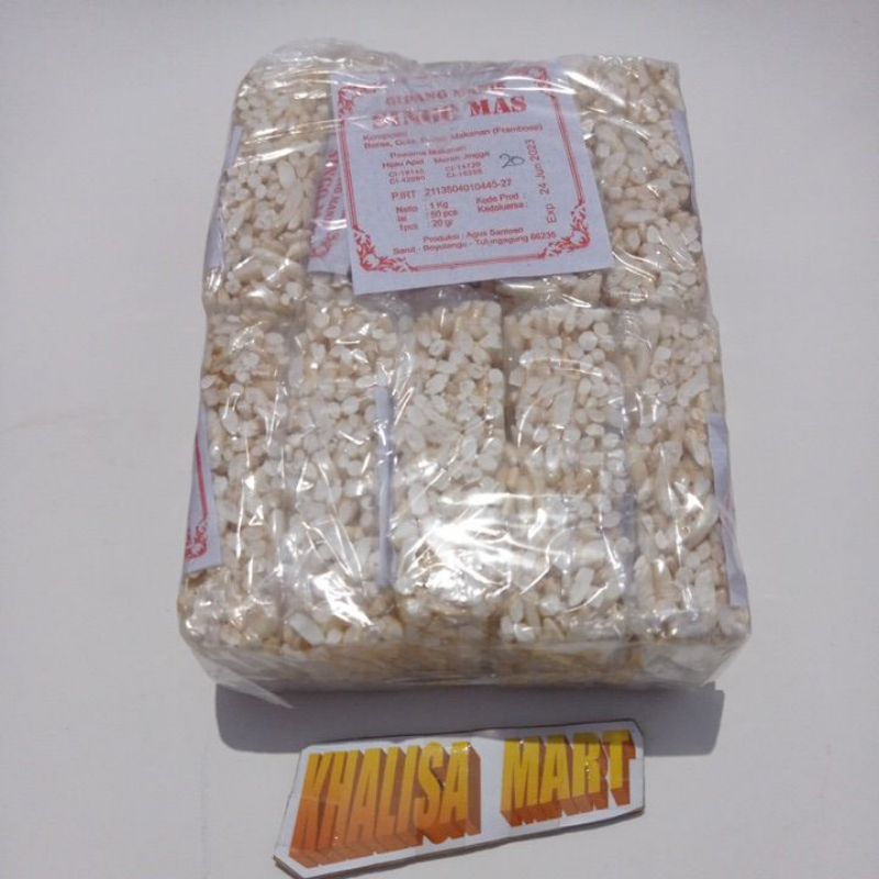 Jual Gipang Manis | Jipang Manis 10 BKS | Shopee Indonesia