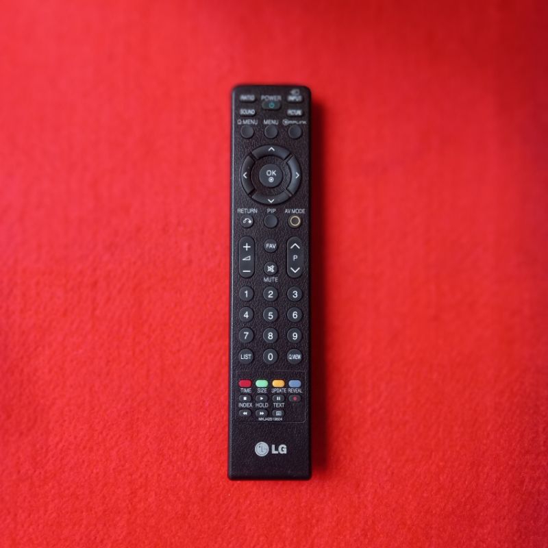 Jual REMOTE TV LG SERI MKJ42519604 ORIGINAL | Shopee Indonesia