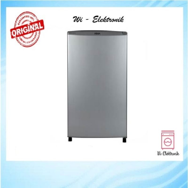 Jual Freezer Es AQUA 4 Rak Freezer Es AQUA AQF-S4 AQF-S4 Freezer AQUA ...