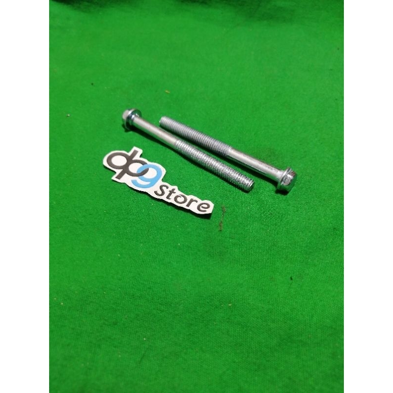 Jual BAUT BLOCK BLOK COVER CVT BAGIAN PANJANG VARIO TECHNO 125 150 LED ...