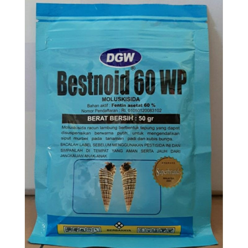 Jual besnoid 60wp 50gram | Shopee Indonesia