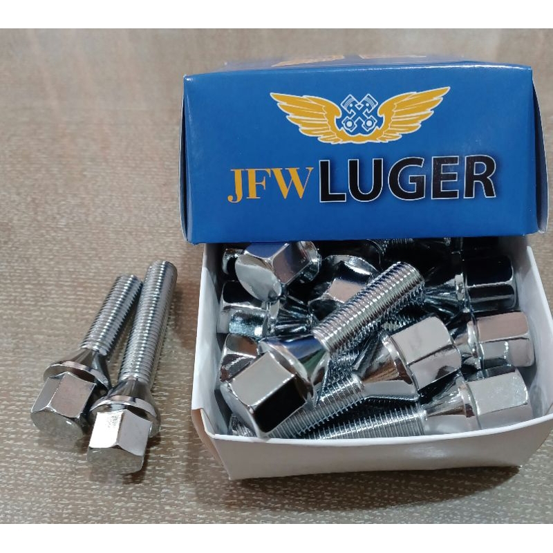 Jual Baut Roda Mercy BMW Audi | Shopee Indonesia