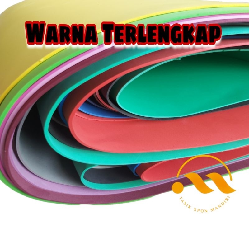 Jual BUSA ATI 2MM 60cmx200cm / Eva spon || Spon eva|| Eva foam | Shopee ...