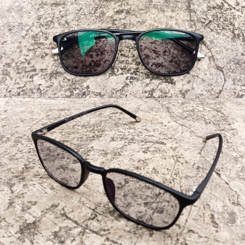 Jual Kacamata Photochromic minus antiradiasi pria dan wanita terbaru ...