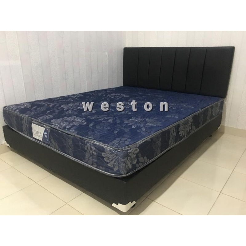 Jual KASUR BUSA REBONDED FIBER LOTUS (CENTRAL) | Shopee Indonesia
