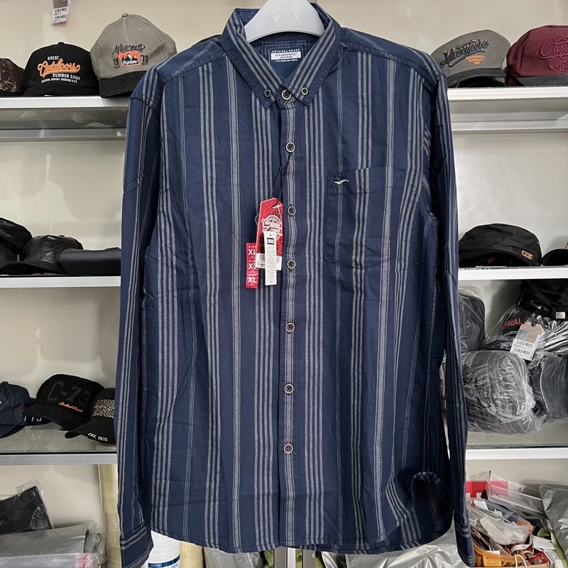 Jual Kemeja Cardinal Panjang Original (Khusus Size S) | Shopee Indonesia
