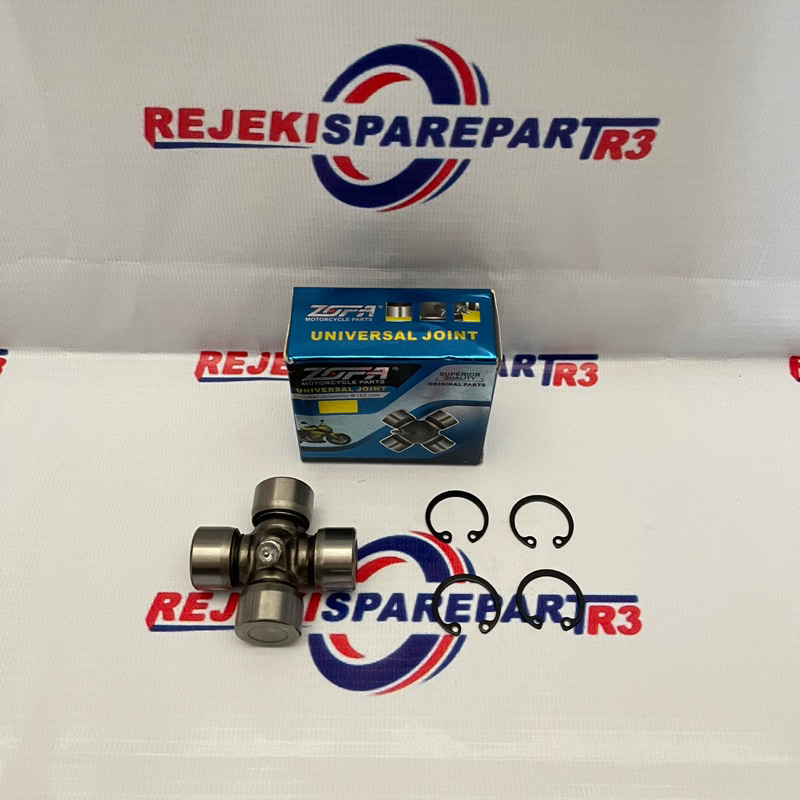 Jual Cross Joint Couple 20x50 Universal - Sparepart Roda Tiga - Viar ...