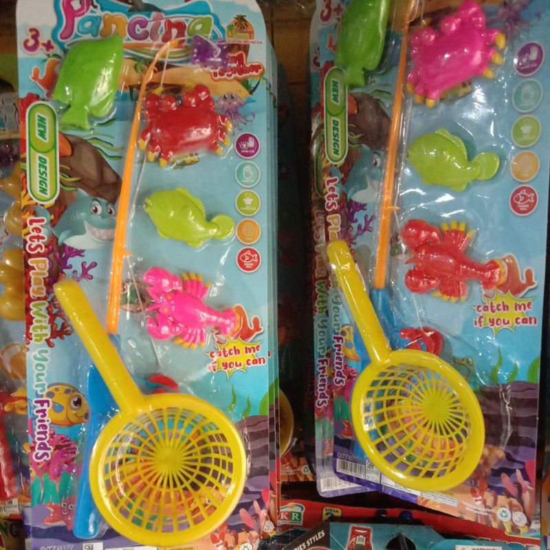 Jual Mainan mancing mania | Shopee Indonesia