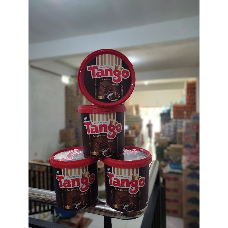 Jual Tango Wafer Jar Timba 240g | Shopee Indonesia