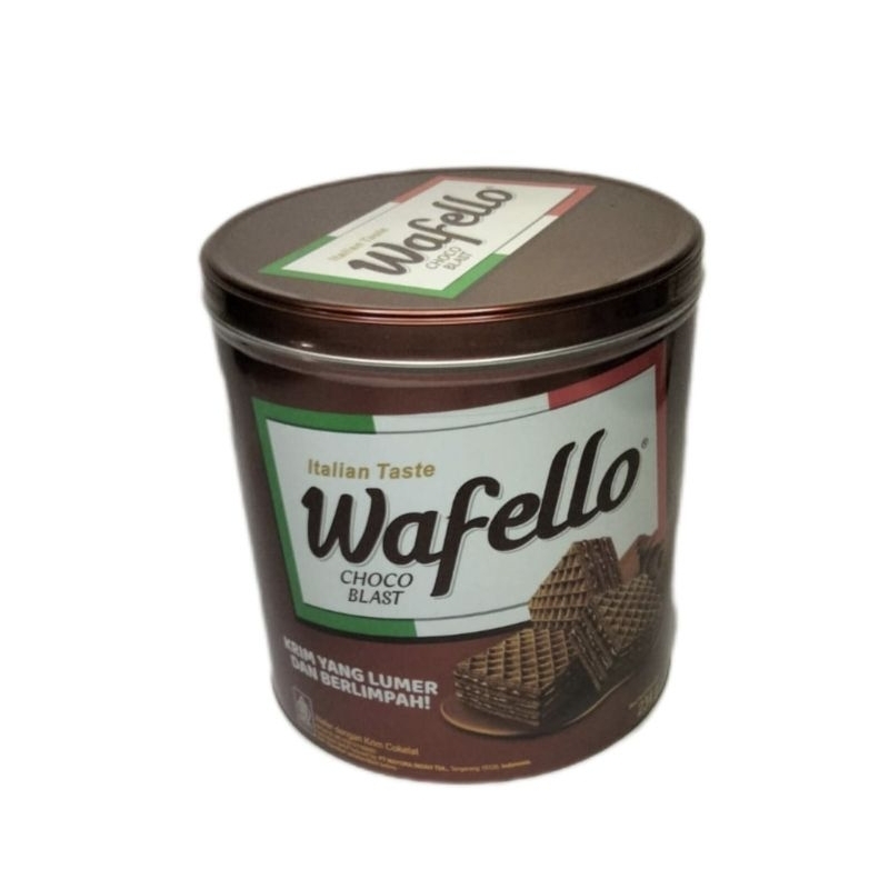 Jual Wafello Kaleng Terlengkap & Harga Terbaru April 2026 | Shopee ...