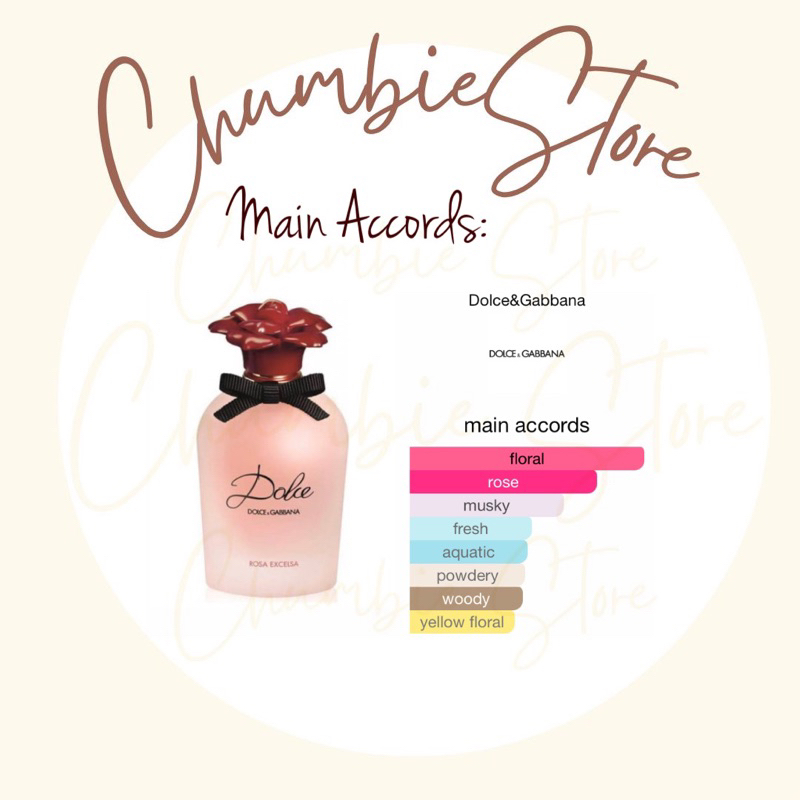 Jual D&G Dolce Rosa Excelsa edp 75ml | Shopee Indonesia