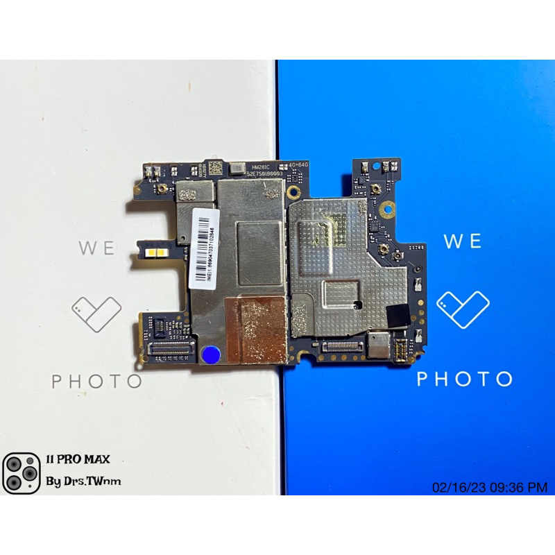 Jual MESIN XIAOMI REDMI NOTE 5/PRO RAM 3/32GB 4/64GB 6/64GB 6/128GB ...