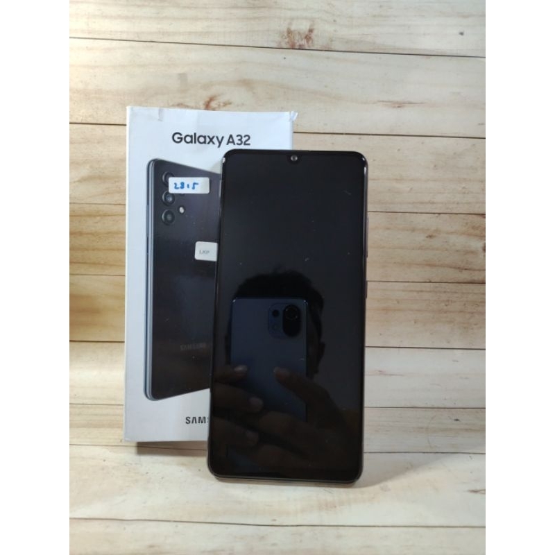 Jual Samsung Galaxy A32 Ram 8Gb Rom 128Gb Mulus Ex Garansi Sein Hp ...